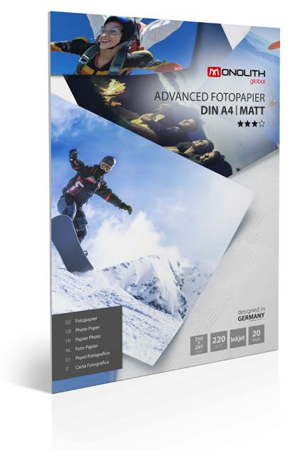Advanced Photo Paper – Monolith-global